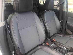 Белый Опель Mokka 2014 в Талси, объемом двигателя 1.40 л и пробегом 237 тыс. км за 6500 €, фото 14 на AUTOMOTO.COM.LV
