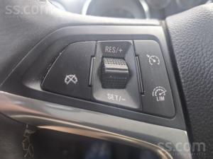 Белый Опель Mokka 2014 в Талси, объемом двигателя 1.40 л и пробегом 237 тыс. км за 6500 €, фото 18 на AUTOMOTO.COM.LV