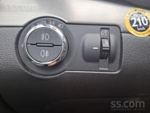 Белый Опель Mokka 2014 в Талси, объемом двигателя 1.40 л и пробегом 237 тыс. км за 6500 €, фото 21 на AUTOMOTO.COM.LV