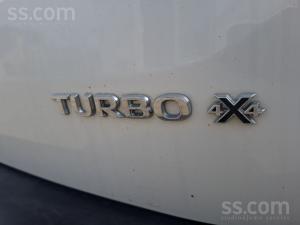 Белый Опель Mokka 2014 в Талси, объемом двигателя 1.40 л и пробегом 237 тыс. км за 6500 €, фото 24 на AUTOMOTO.COM.LV