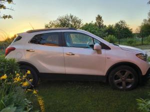 Белый Опель Mokka 2014 в Вильнюс, объемом двигателя 1.69 л и пробегом 207 тыс. км за 7099 €, фото 12 на AUTOMOTO.COM.LV