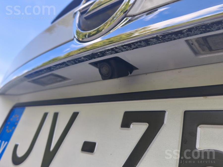 White Opel Mokka 2014 in Jelgava, with an engine capacity of 1.70 L and mileage of 185 thousand km for 5200 €, photo 6 on AUTOMOTO.COM.LV