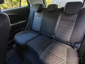 White Opel Mokka 2014 in Jelgava, with an engine capacity of 1.70 L and mileage of 185 thousand km for 5200 €, photo 14 on AUTOMOTO.COM.LV