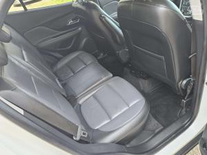 White Opel Mokka 2014 in Siauliai, with an engine capacity of 1.70 L and mileage of 239 thousand km for 7450 €, photo 16 on AUTOMOTO.COM.LV