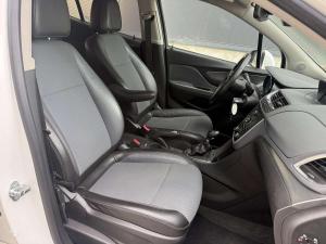 Balts Opel Mokka 2014 Šauļi, ar dzinēja tilpumu 1.69 L un nobraukumu 240 tūkst. km par 5850 €, foto 12 vietnē AUTOMOTO.COM.LV