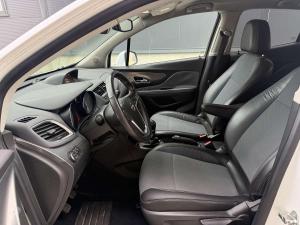 Balts Opel Mokka 2014 Šauļi, ar dzinēja tilpumu 1.69 L un nobraukumu 240 tūkst. km par 5850 €, foto 14 vietnē AUTOMOTO.COM.LV
