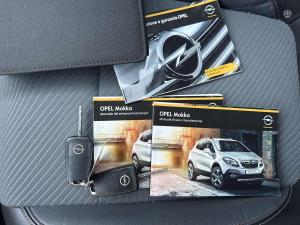 Balts Opel Mokka 2014 Šauļi, ar dzinēja tilpumu 1.69 L un nobraukumu 240 tūkst. km par 5850 €, foto 21 vietnē AUTOMOTO.COM.LV