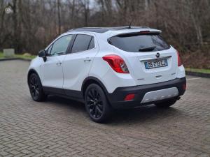 Balts Opel Mokka 2015 Tauragė, ar dzinēja tilpumu 1.60 L un nobraukumu 171 tūkst. km par 6200 €, foto 3 vietnē AUTOMOTO.COM.LV