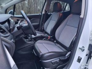 Balts Opel Mokka 2015 Tauragė, ar dzinēja tilpumu 1.60 L un nobraukumu 171 tūkst. km par 6200 €, foto 7 vietnē AUTOMOTO.COM.LV