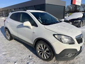Balts Opel Mokka 2015 Tauragė, ar dzinēja tilpumu 1.36 L un nobraukumu 208 tūkst. km par 5900 €, foto  vietnē AUTOMOTO.COM.LV
