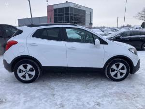 Balts Opel Mokka 2015 Tauragė, ar dzinēja tilpumu 1.60 L un nobraukumu 169 tūkst. km par 5700 €, foto 7 vietnē AUTOMOTO.COM.LV
