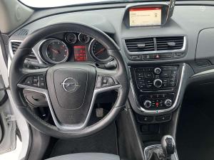 Balts Opel Mokka 2015 Tauragė, ar dzinēja tilpumu 1.60 L un nobraukumu 169 tūkst. km par 5700 €, foto 11 vietnē AUTOMOTO.COM.LV