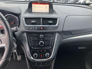 Balts Opel Mokka 2015 Tauragė, ar dzinēja tilpumu 1.60 L un nobraukumu 169 tūkst. km par 5700 €, foto 13 vietnē AUTOMOTO.COM.LV