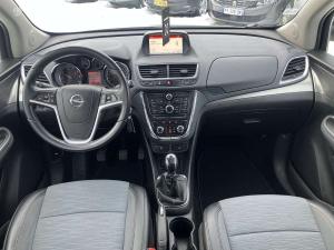 Balts Opel Mokka 2015 Tauragė, ar dzinēja tilpumu 1.60 L un nobraukumu 169 tūkst. km par 5700 €, foto 15 vietnē AUTOMOTO.COM.LV
