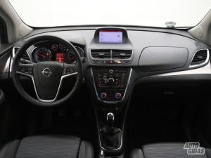 Белый Опель Mokka 2015 в Вильнюс, объемом двигателя 1.40 л и пробегом 110 тыс. км за 9399 €, фото 3 на AUTOMOTO.COM.LV