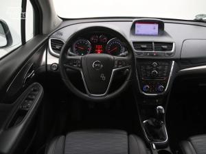 Белый Опель Mokka 2015 в Вильнюс, объемом двигателя 1.40 л и пробегом 110 тыс. км за 9399 €, фото 18 на AUTOMOTO.COM.LV
