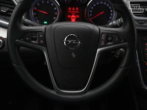 Белый Опель Mokka 2015 в Вильнюс, объемом двигателя 1.40 л и пробегом 110 тыс. км за 9399 €, фото 19 на AUTOMOTO.COM.LV