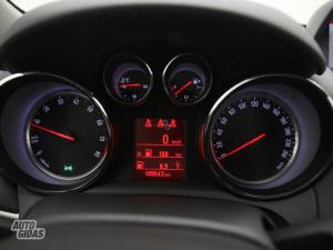 Белый Опель Mokka 2015 в Вильнюс, объемом двигателя 1.40 л и пробегом 110 тыс. км за 9399 €, фото 20 на AUTOMOTO.COM.LV