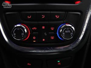 Белый Опель Mokka 2015 в Вильнюс, объемом двигателя 1.40 л и пробегом 110 тыс. км за 9399 €, фото 21 на AUTOMOTO.COM.LV