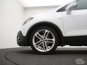 Белый Опель Mokka 2015 в Вильнюс, объемом двигателя 1.40 л и пробегом 110 тыс. км за 9399 €, фото 29 на AUTOMOTO.COM.LV
