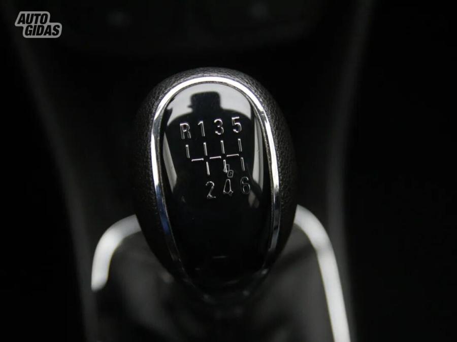 Белый Опель Mokka 2015 в Вильнюс, объемом двигателя 1.40 л и пробегом 110 тыс. км за 9399 €, фото 31 на AUTOMOTO.COM.LV