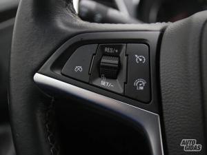 Белый Опель Mokka 2015 в Вильнюс, объемом двигателя 1.40 л и пробегом 110 тыс. км за 9399 €, фото 32 на AUTOMOTO.COM.LV