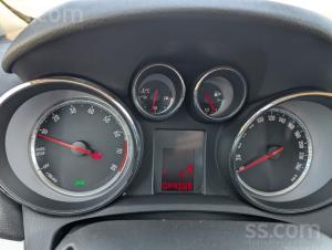 White Opel Mokka 2015 in Riga, with an engine capacity of 1.60 L and mileage of 99 thousand km for 7200 €, photo 19 on AUTOMOTO.COM.LV