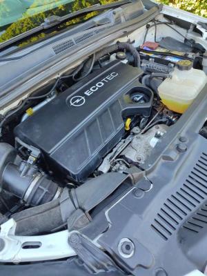 Balts Opel Mokka 2015 Šauļi, ar dzinēja tilpumu 1.60 L un nobraukumu 193 tūkst. km par 6300 €, foto 9 vietnē AUTOMOTO.COM.LV