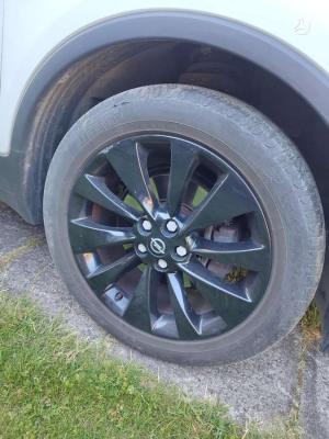 Balts Opel Mokka 2015 Šauļi, ar dzinēja tilpumu 1.60 L un nobraukumu 193 tūkst. km par 6300 €, foto 11 vietnē AUTOMOTO.COM.LV