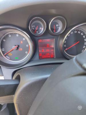 Balts Opel Mokka 2015 Šauļi, ar dzinēja tilpumu 1.60 L un nobraukumu 193 tūkst. km par 6300 €, foto 15 vietnē AUTOMOTO.COM.LV