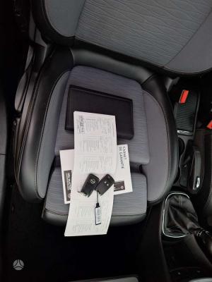 White Opel Mokka 2015 in Klaipeda, with an engine capacity of 1.60 L and mileage of 225 thousand km for 6750 €, photo 23 on AUTOMOTO.COM.LV