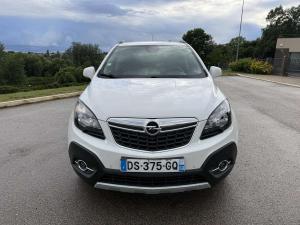 Balts Opel Mokka 2015 Tauragė, ar dzinēja tilpumu 1.60 L un nobraukumu 162 tūkst. km par 6500 €, foto 4 vietnē AUTOMOTO.COM.LV