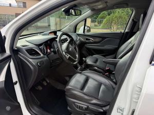 Balts Opel Mokka 2015 Tauragė, ar dzinēja tilpumu 1.60 L un nobraukumu 162 tūkst. km par 6500 €, foto 15 vietnē AUTOMOTO.COM.LV