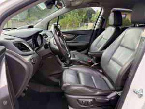 Balts Opel Mokka 2015 Tauragė, ar dzinēja tilpumu 1.60 L un nobraukumu 162 tūkst. km par 6500 €, foto 16 vietnē AUTOMOTO.COM.LV