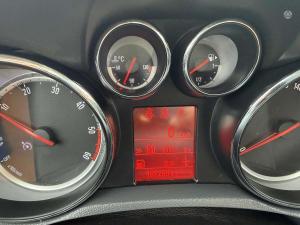 Balts Opel Mokka 2015 Tauragė, ar dzinēja tilpumu 1.60 L un nobraukumu 162 tūkst. km par 6500 €, foto 21 vietnē AUTOMOTO.COM.LV