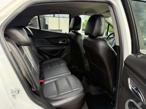 Balts Opel Mokka 2015 Tauragė, ar dzinēja tilpumu 1.60 L un nobraukumu 162 tūkst. km par 6500 €, foto 25 vietnē AUTOMOTO.COM.LV