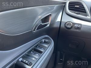 Белый Опель Mokka 2015 в Талси, объемом двигателя 1.70 л и пробегом 206 тыс. км за 6990 €, фото 12 на AUTOMOTO.COM.LV