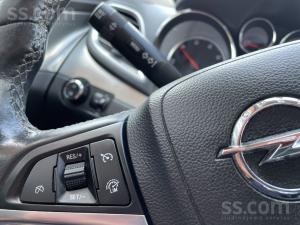 Белый Опель Mokka 2015 в Талси, объемом двигателя 1.70 л и пробегом 206 тыс. км за 6990 €, фото 13 на AUTOMOTO.COM.LV