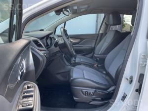 Белый Опель Mokka 2015 в Талси, объемом двигателя 1.70 л и пробегом 206 тыс. км за 6990 €, фото 22 на AUTOMOTO.COM.LV