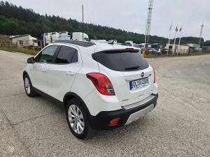 Balts Opel Mokka 2015 Viļņa, ar dzinēja tilpumu 1.69 L un nobraukumu 217 tūkst. km par 7200 €, foto 6 vietnē AUTOMOTO.COM.LV