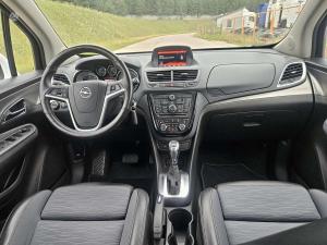 Balts Opel Mokka 2015 Viļņa, ar dzinēja tilpumu 1.69 L un nobraukumu 217 tūkst. km par 7200 €, foto 10 vietnē AUTOMOTO.COM.LV