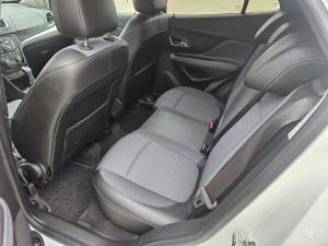 Balts Opel Mokka 2015 Viļņa, ar dzinēja tilpumu 1.69 L un nobraukumu 217 tūkst. km par 7200 €, foto 15 vietnē AUTOMOTO.COM.LV