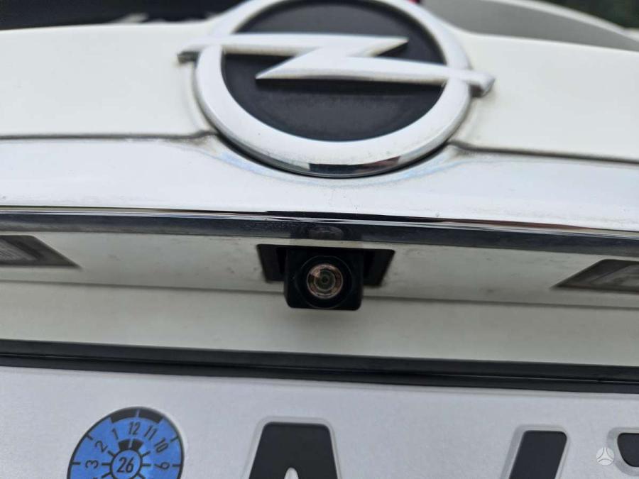 Balts Opel Mokka 2015 Viļņa, ar dzinēja tilpumu 1.69 L un nobraukumu 217 tūkst. km par 7200 €, foto 16 vietnē AUTOMOTO.COM.LV