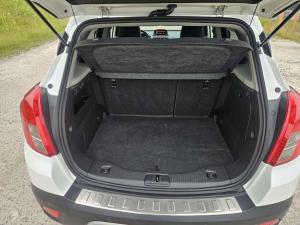 Balts Opel Mokka 2015 Viļņa, ar dzinēja tilpumu 1.69 L un nobraukumu 217 tūkst. km par 7200 €, foto 17 vietnē AUTOMOTO.COM.LV