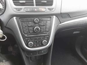 Balts Opel Mokka 2015 Kauņa, ar dzinēja tilpumu 1.60 L un nobraukumu 129 tūkst. km par 6600 €, foto 9 vietnē AUTOMOTO.COM.LV