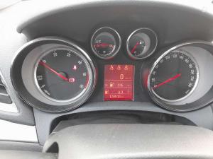 Balts Opel Mokka 2015 Kauņa, ar dzinēja tilpumu 1.60 L un nobraukumu 129 tūkst. km par 6600 €, foto 10 vietnē AUTOMOTO.COM.LV