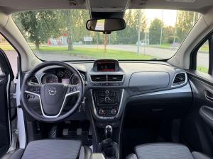 Balts Opel Mokka 2015 Tauragė, ar dzinēja tilpumu 1.36 L un nobraukumu 140 tūkst. km par 6699 €, foto 25 vietnē AUTOMOTO.COM.LV