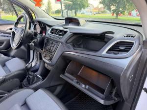 Balts Opel Mokka 2015 Tauragė, ar dzinēja tilpumu 1.36 L un nobraukumu 140 tūkst. km par 6699 €, foto 30 vietnē AUTOMOTO.COM.LV