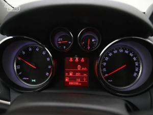 White Opel Mokka 2016 in Vilnius, with an engine capacity of 1.40 L and mileage of 88 thousand km for 10199 €, photo 20 on AUTOMOTO.COM.LV