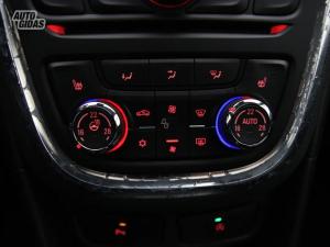 White Opel Mokka 2016 in Vilnius, with an engine capacity of 1.40 L and mileage of 88 thousand km for 10199 €, photo 21 on AUTOMOTO.COM.LV